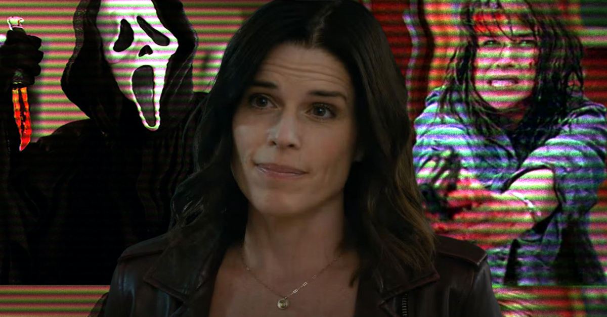 Sidney Prescott: Scream Queen and Horror Icon