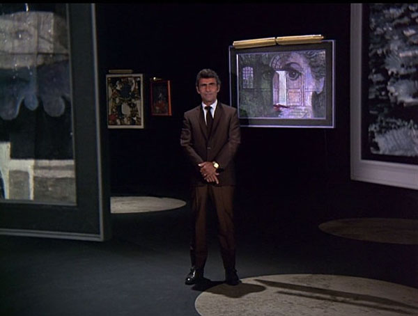 'Night Gallery': Season 1 Blu-Ray Review - Rod Serling's Other ...