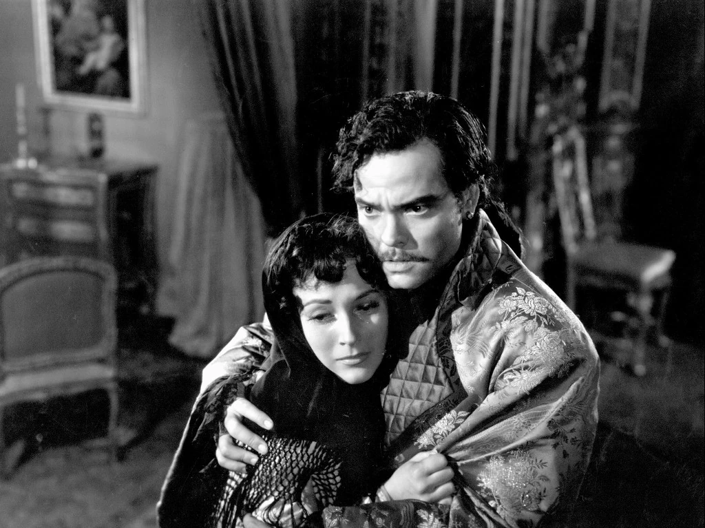 'Black Magic' (1949) Blu-Ray Review - Mystical Orson Welles Historical ...