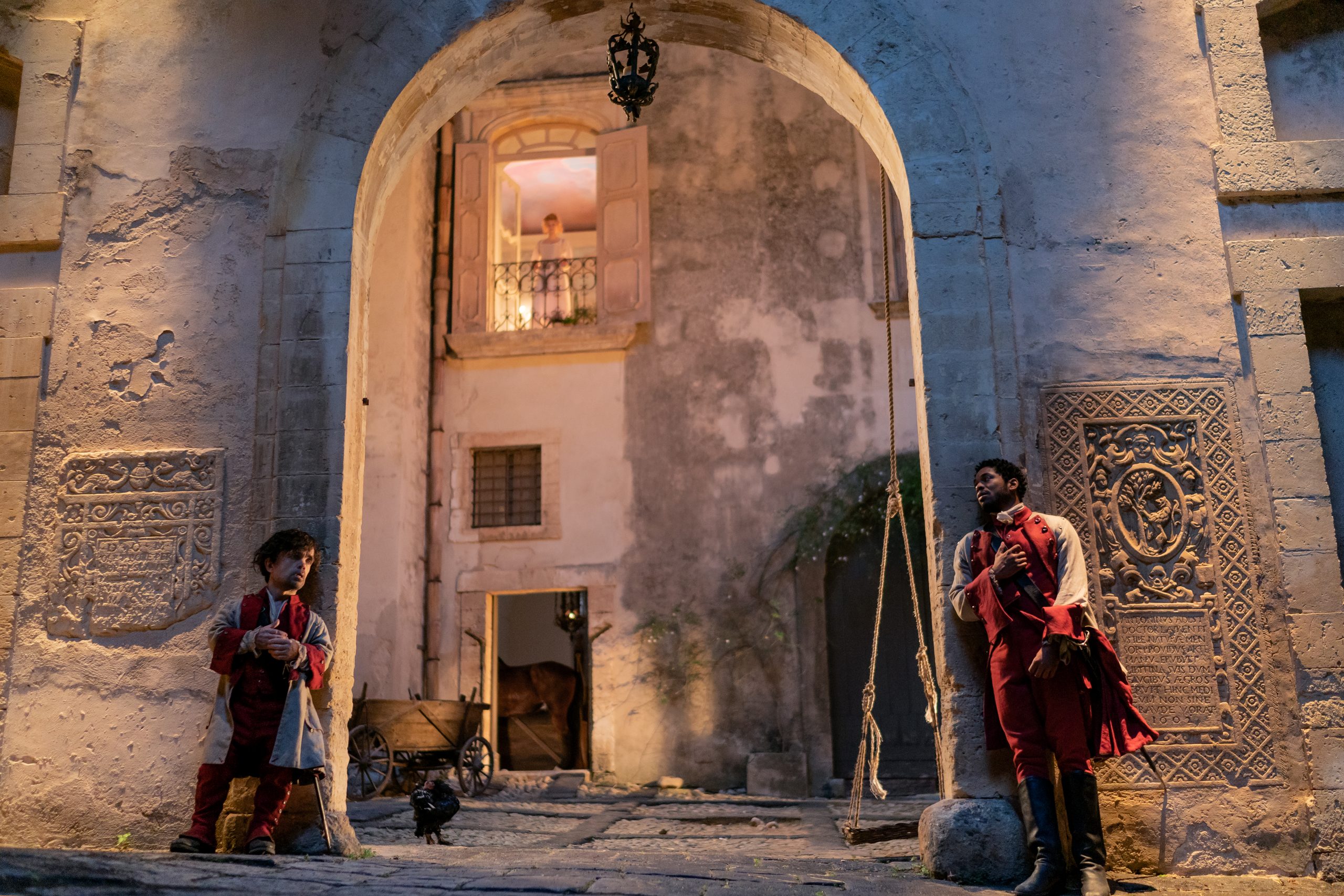 'Cyrano' Blu-Ray Review - Peter Dinklage's Deeply Moving Musical ...