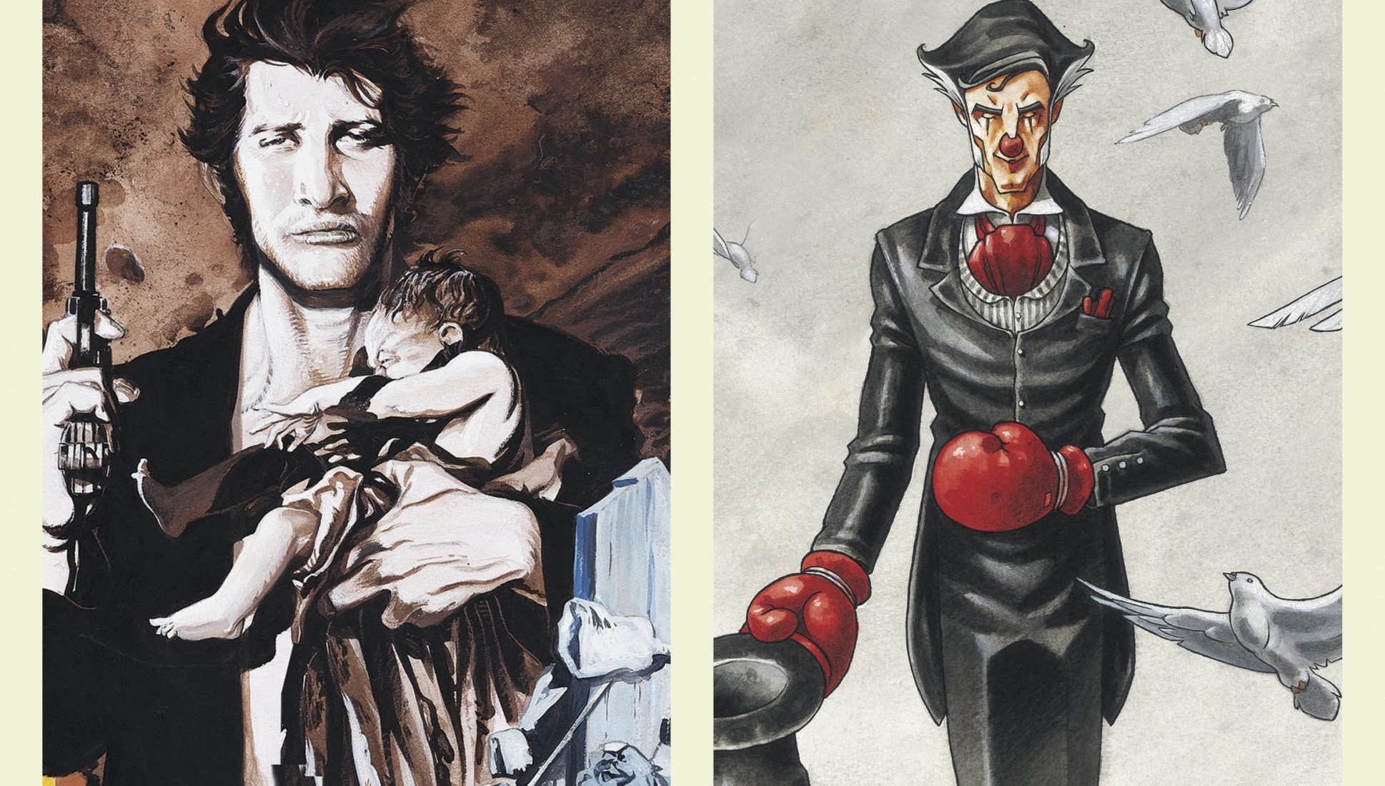 GVN Talking Comics Exclusive Preview: Coming February 22 - The ...