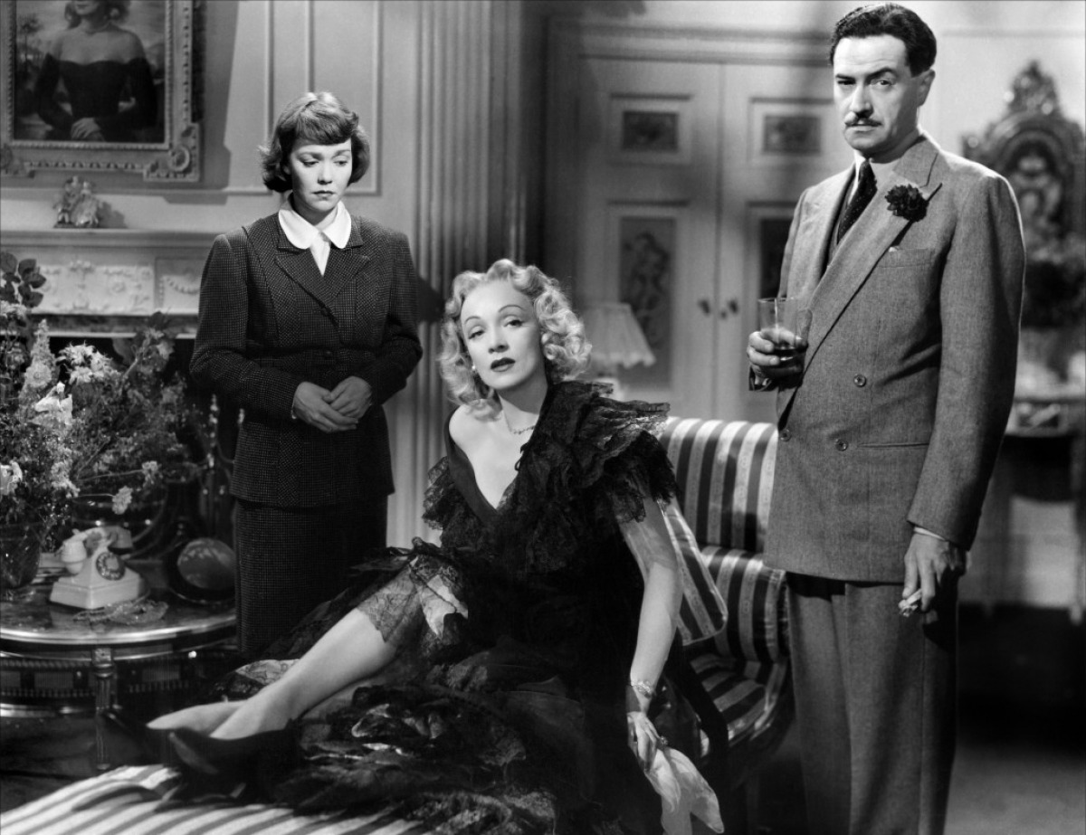 'Stage Fright' Blu-Ray Review - Alfred Hitchcock Crafts A Mysterious ...
