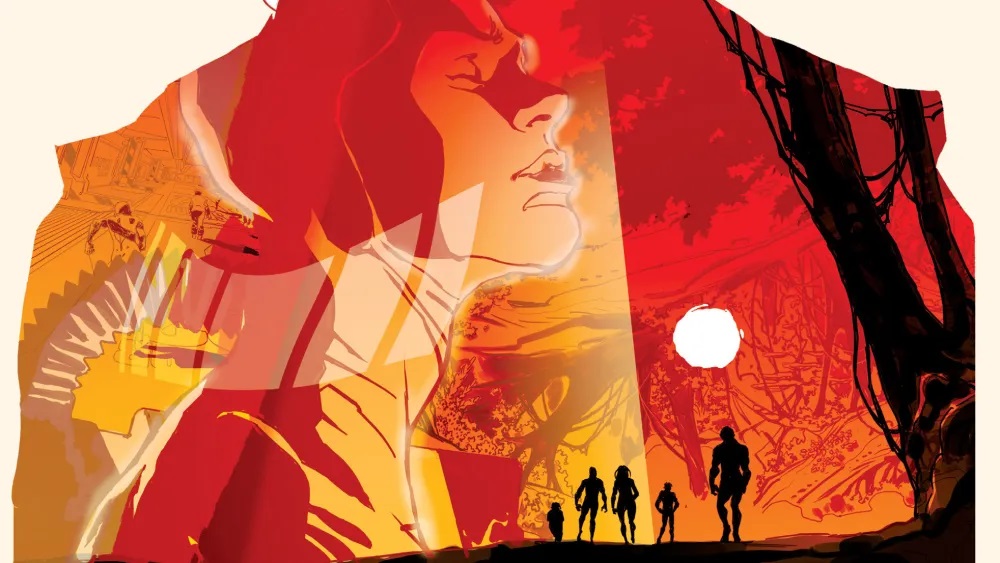 Meet The Cast of 'Eden': An Exciting New Graphic Novel by Matthew ...