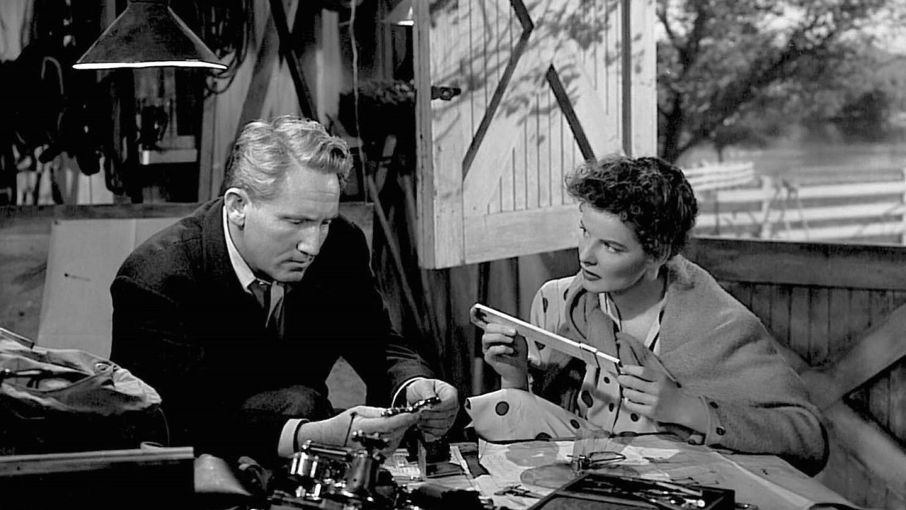 'Without Love' Blu-Ray Review - Spencer Tracy And Katharine Hepburn ...