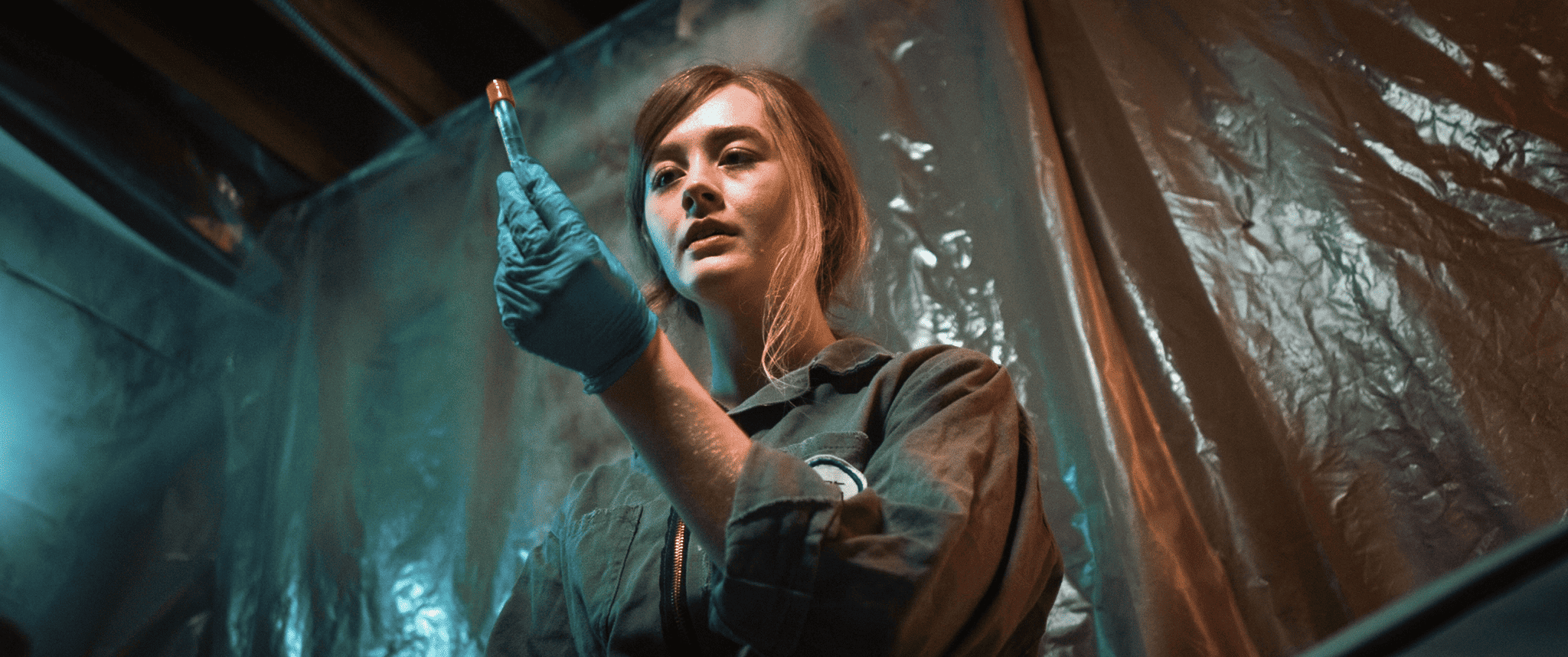 Saban Films Announces Release Details For The Sci-Fi Thriller 'Cryo ...