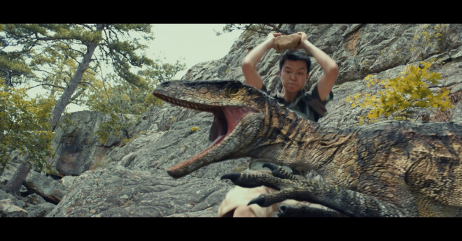 Shout! Factory To Release The Sci-Fi Action-Adventure Film 'Dinosaur ...