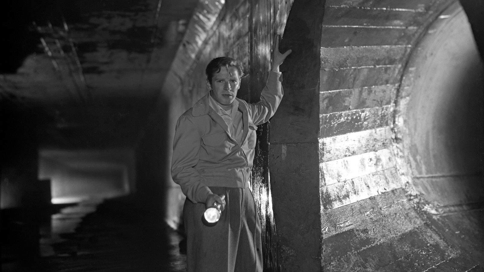 'He Walked By Night' Special Edition Blu-Ray Review - Fact-Based Film ...
