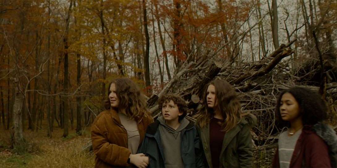 'Slapface' Review - A Well Acted And Haunting Exploration