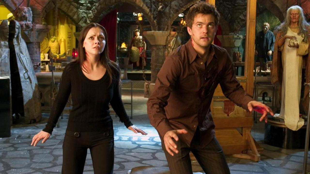 'Cursed' (2005) Collector’s Edition Blu-Ray Review - Wes Craven ...