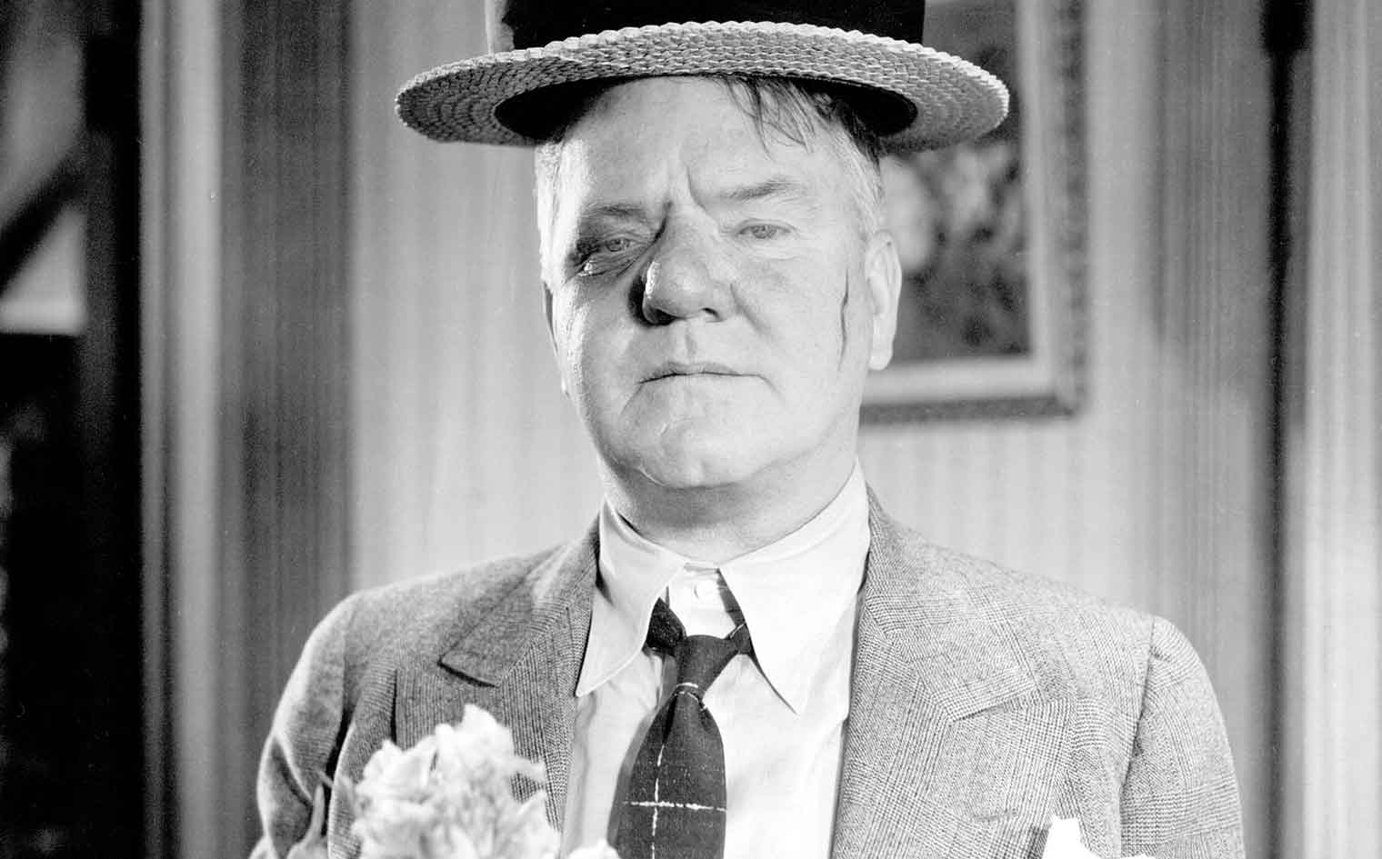 'Man On The Flying Trapeze' Bu-Ray Review - W.C. Fields Faces A Series ...