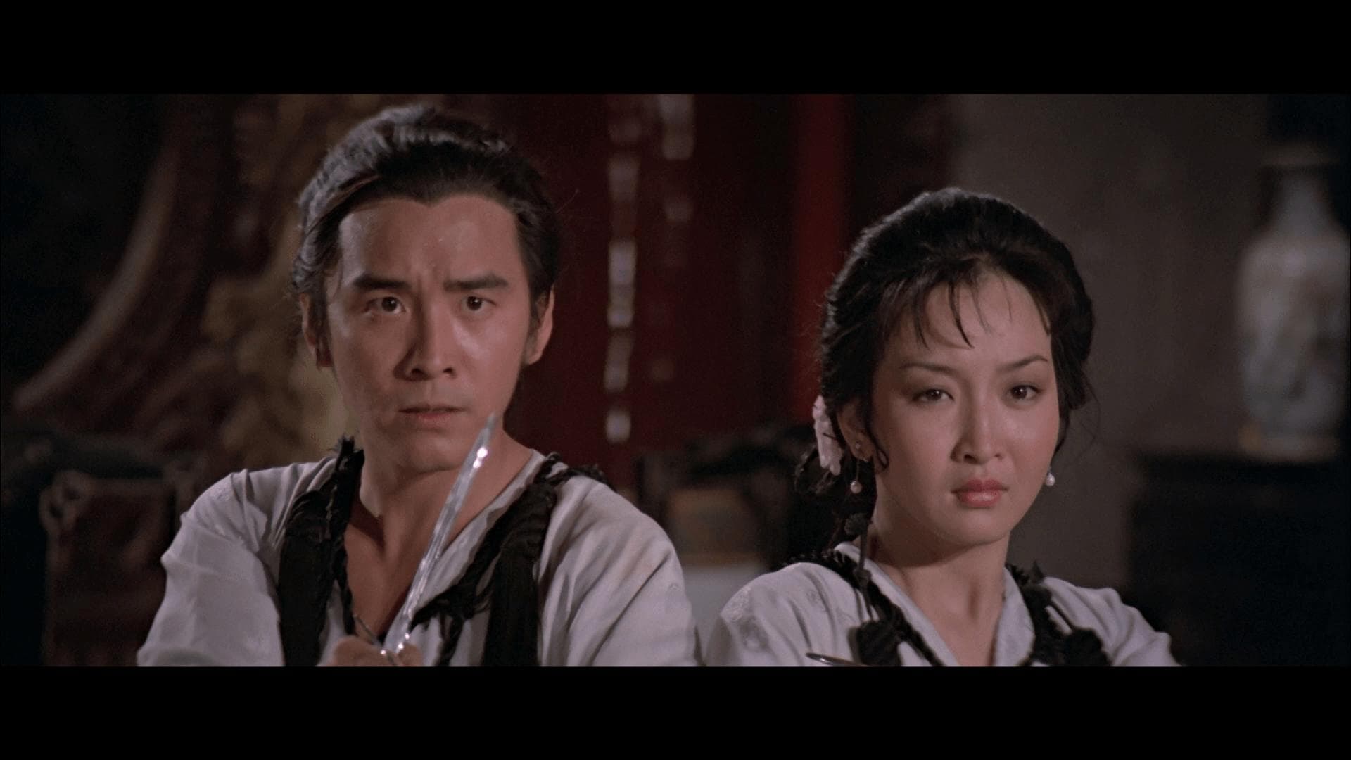 'Shaolin Mantis' Blu-Ray Review - Twisted Family Politics Ensnare Shaw ...