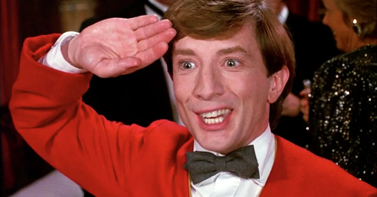 'Clifford' Blu-Ray Review - Martin Short Playing A Demon Child Is A ...