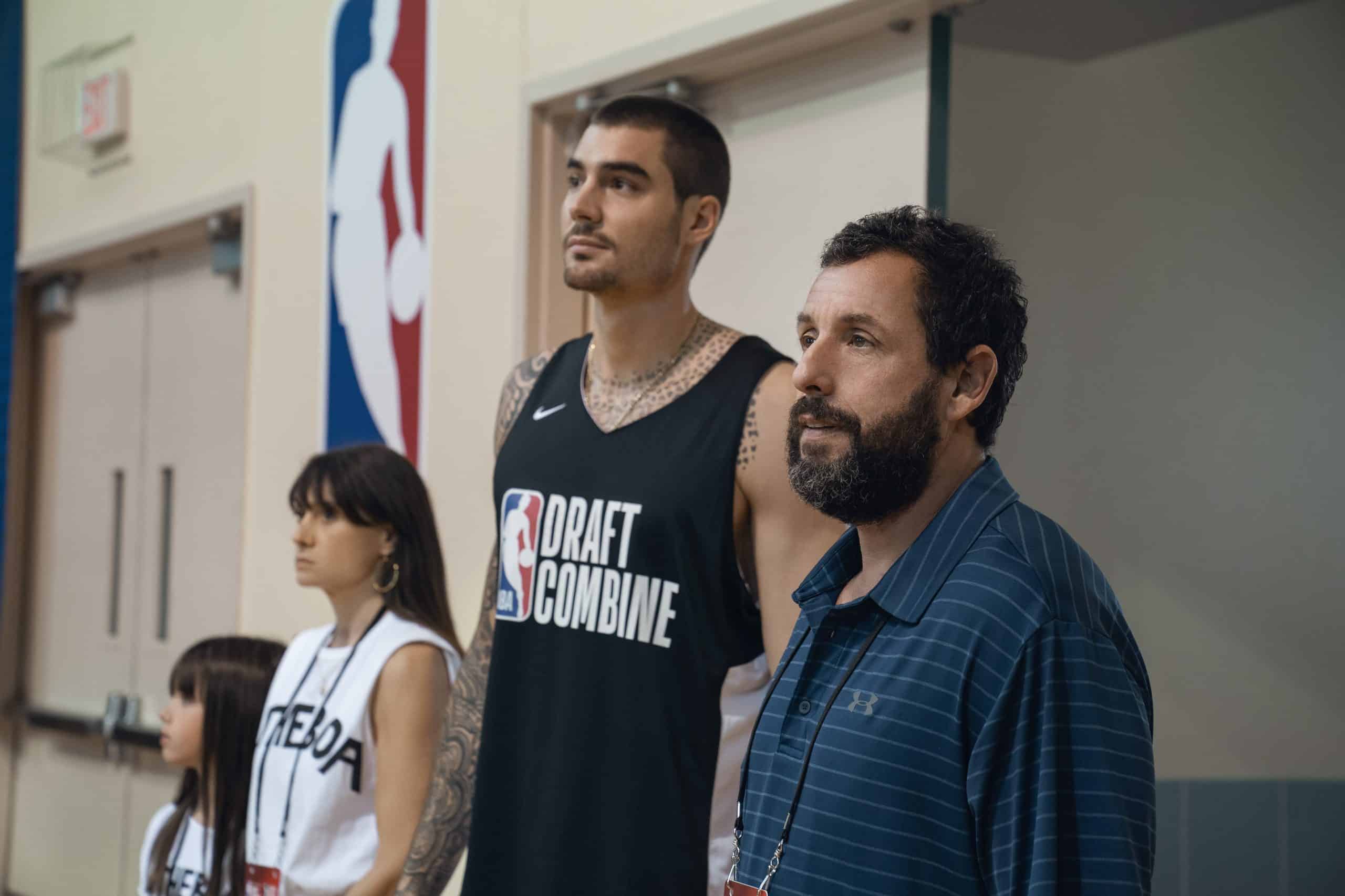 'Hustle' Review: A Heartfelt Story Of Hope And Love For The Game