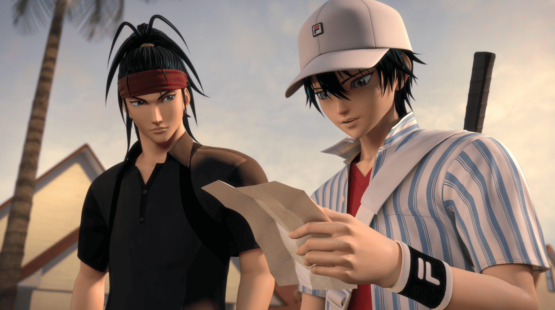 'Ryoma! The Prince Of Tennis' Blu-Ray Review - Newest Adaptation Goes ...