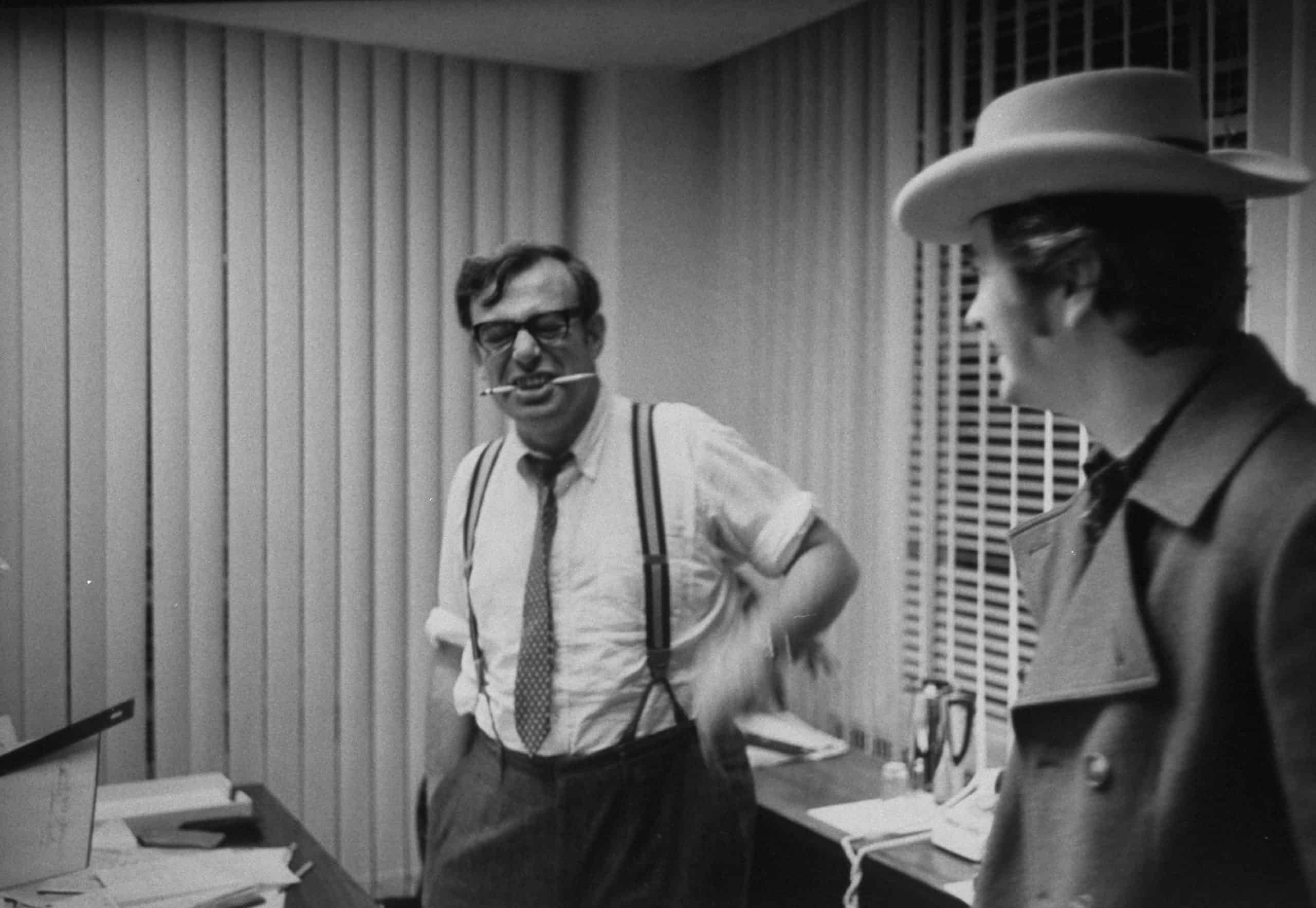 'Searching For Mr. Rugoff' Blu-Ray Review - A Compelling Portrait Of A ...