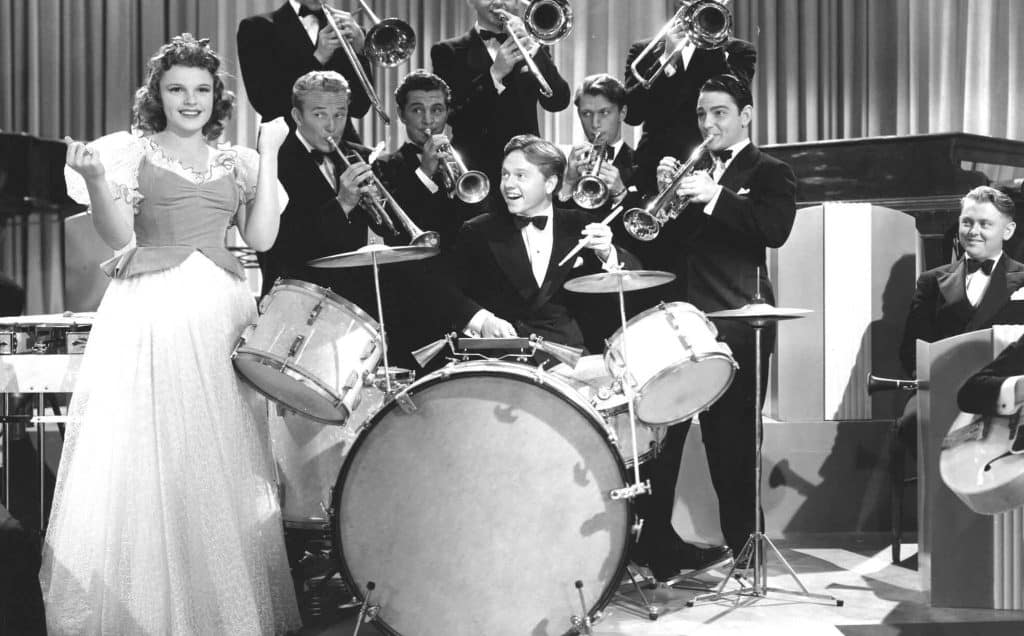 Celebrating 100 Years Of Judy Garland: 'Strike Up The Band' Blu-Ray Review