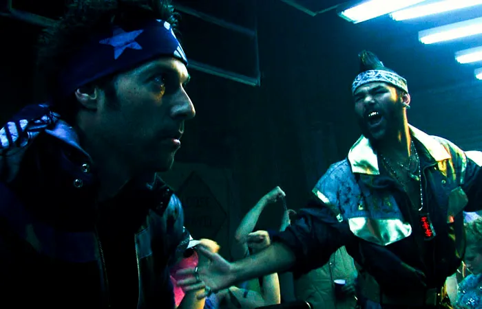 'The FP' Blu-Ray Review - An Outlandish Comedy That Pushes The ...