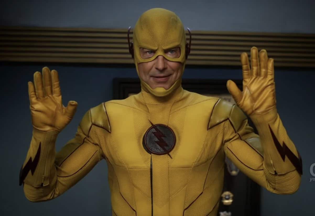 ‘The Flash’: Season 8 Blu-Ray Review – Our Favorite Speedster Attempts ...