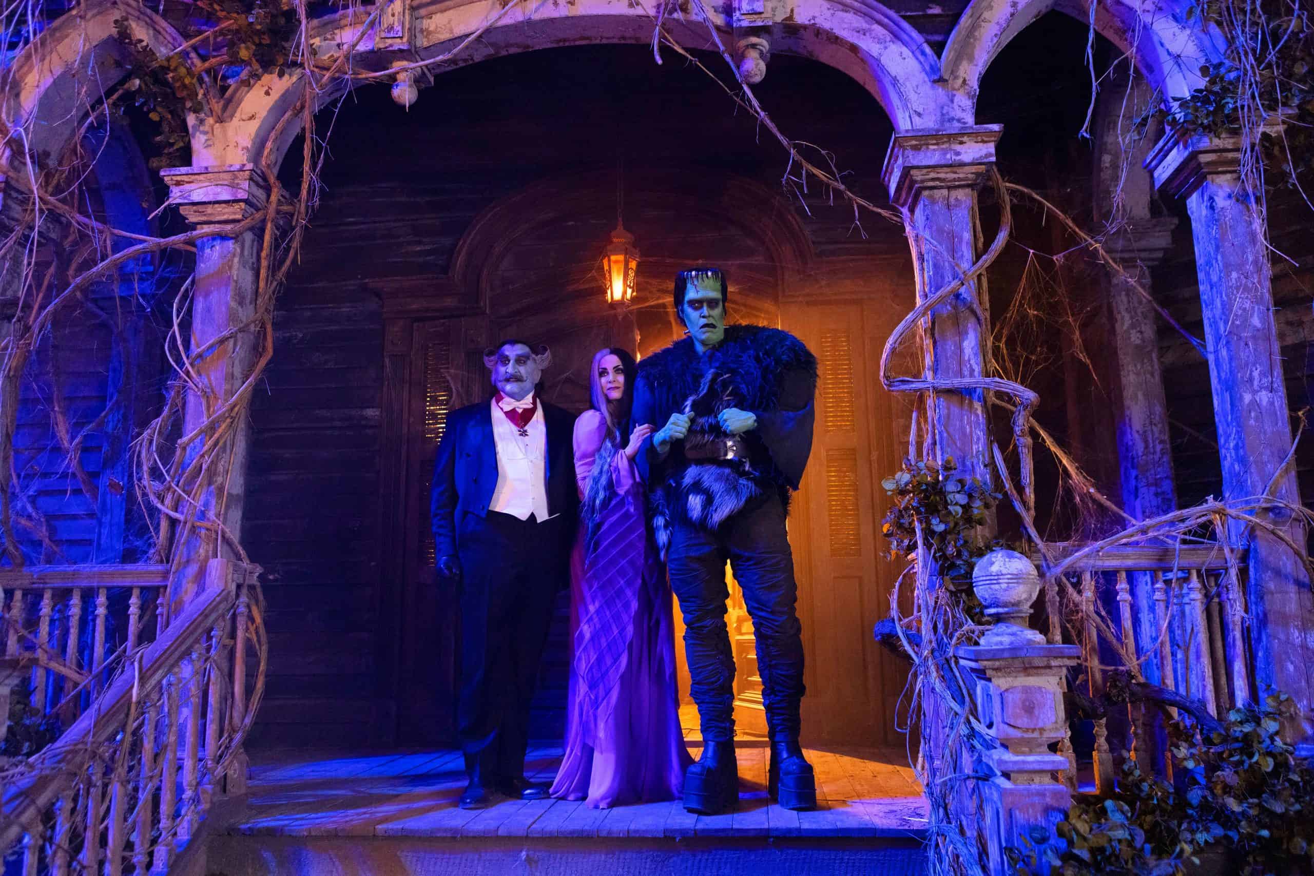 Universal Sets September Release Date For Rob Zombie's 'The Munsters ...