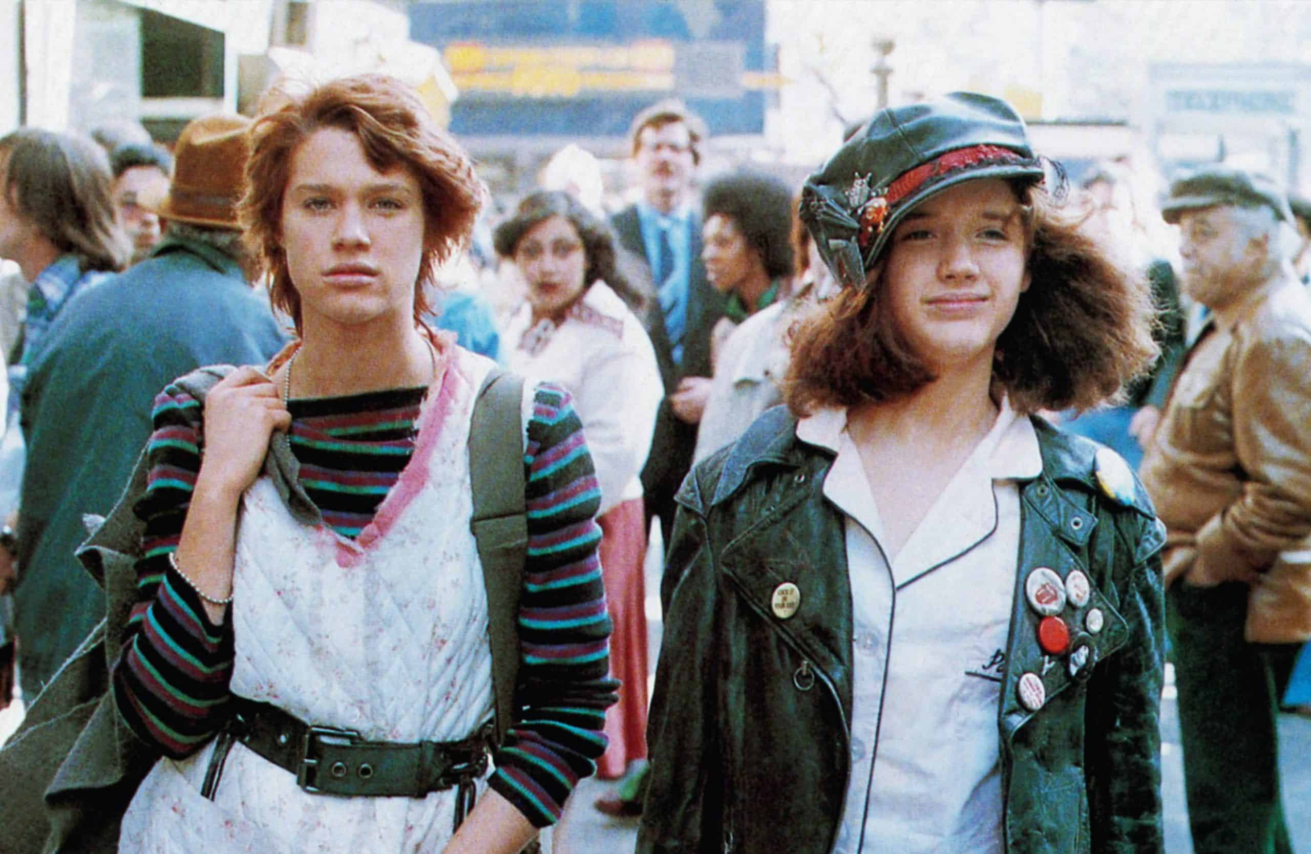 'Times Square' Special Edition Blu-Ray Review - Teen Adventure Delivers ...