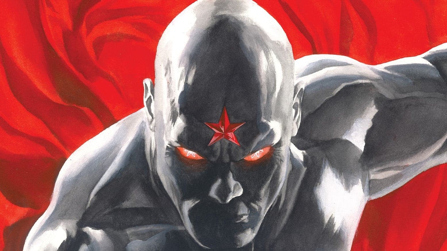 GVN Talking Comics Review: Mercury Comics 'Atomika, God is Red' Omnibus