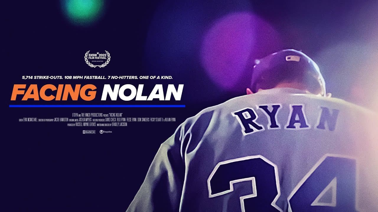 GVN Review: 'Facing Nolan' Provides the Pitching Legend with a Career ...