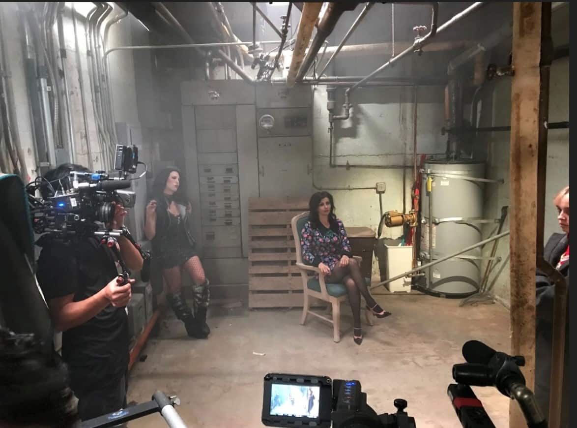 Geek Vibes Interview With Actress Francesca De Luca Talking 'Storage'