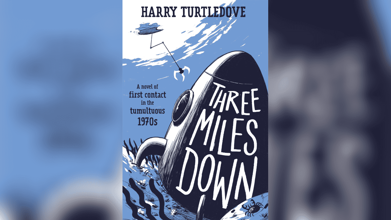 'Three Miles Down' Review - A First-Contact Romp that Never Quite Lives ...