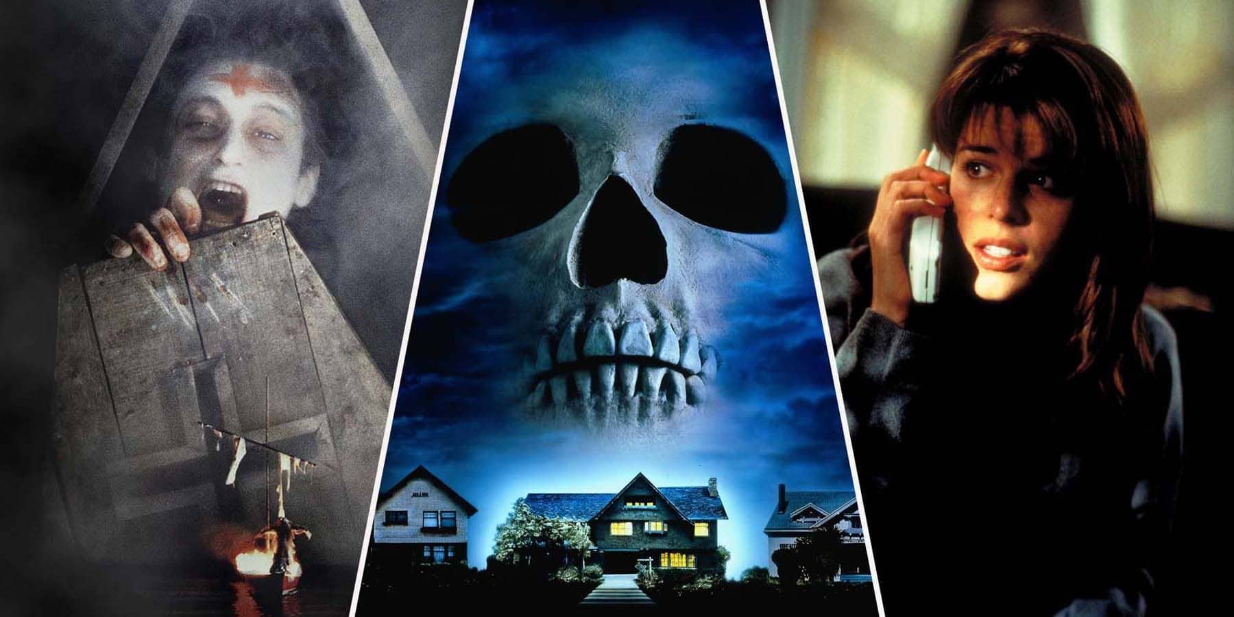 Top 10 Wes Craven Films