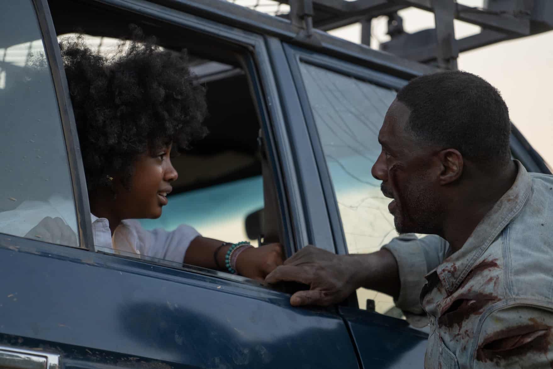 'Beast' (2022) Blu-Ray Review - Even A Lion Is No Match For The Force ...