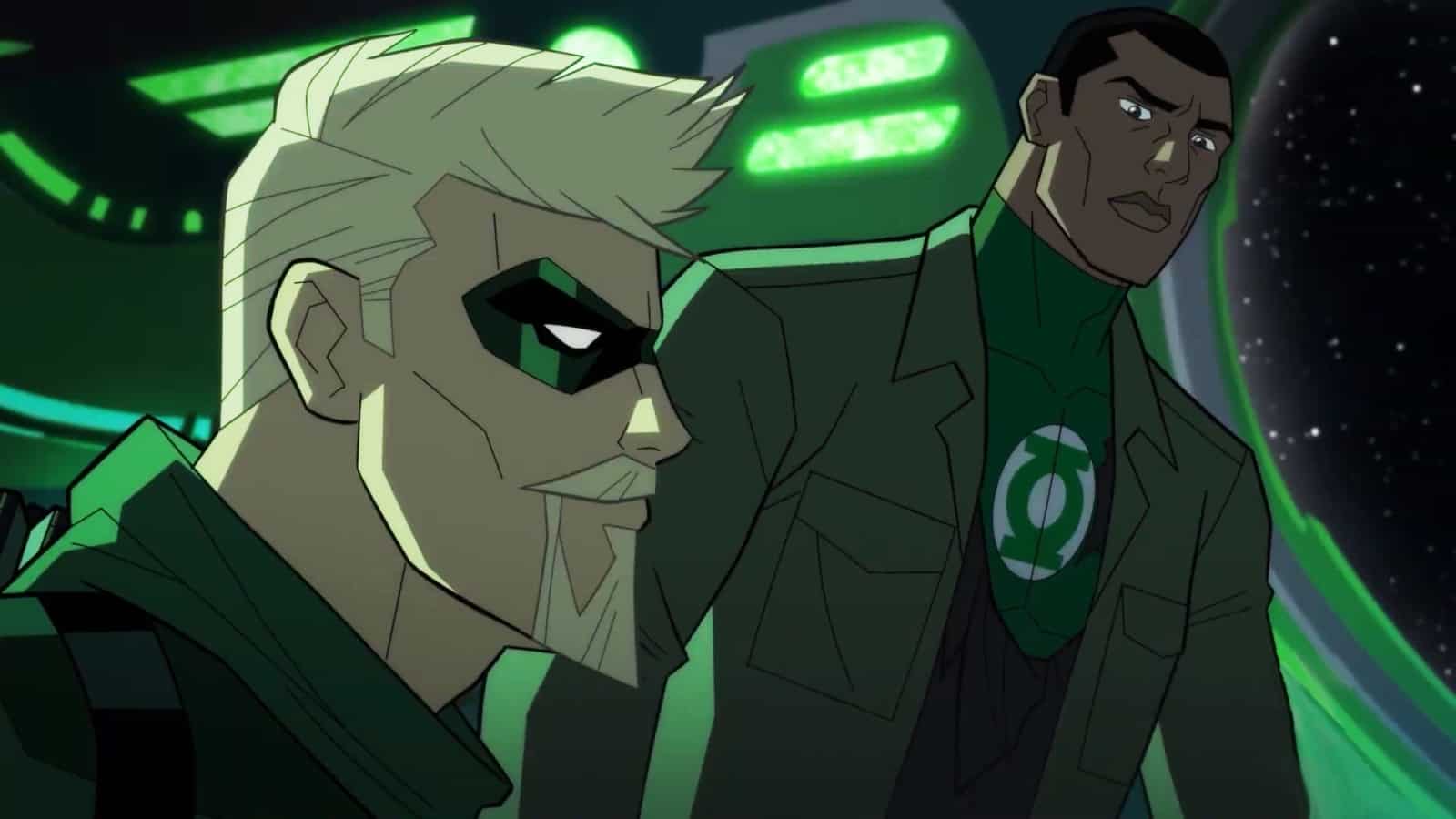 'Green Lantern: Beware My Power' 4K UHD Blu-Ray Review - Iconic Character Is Given A New Chance ...