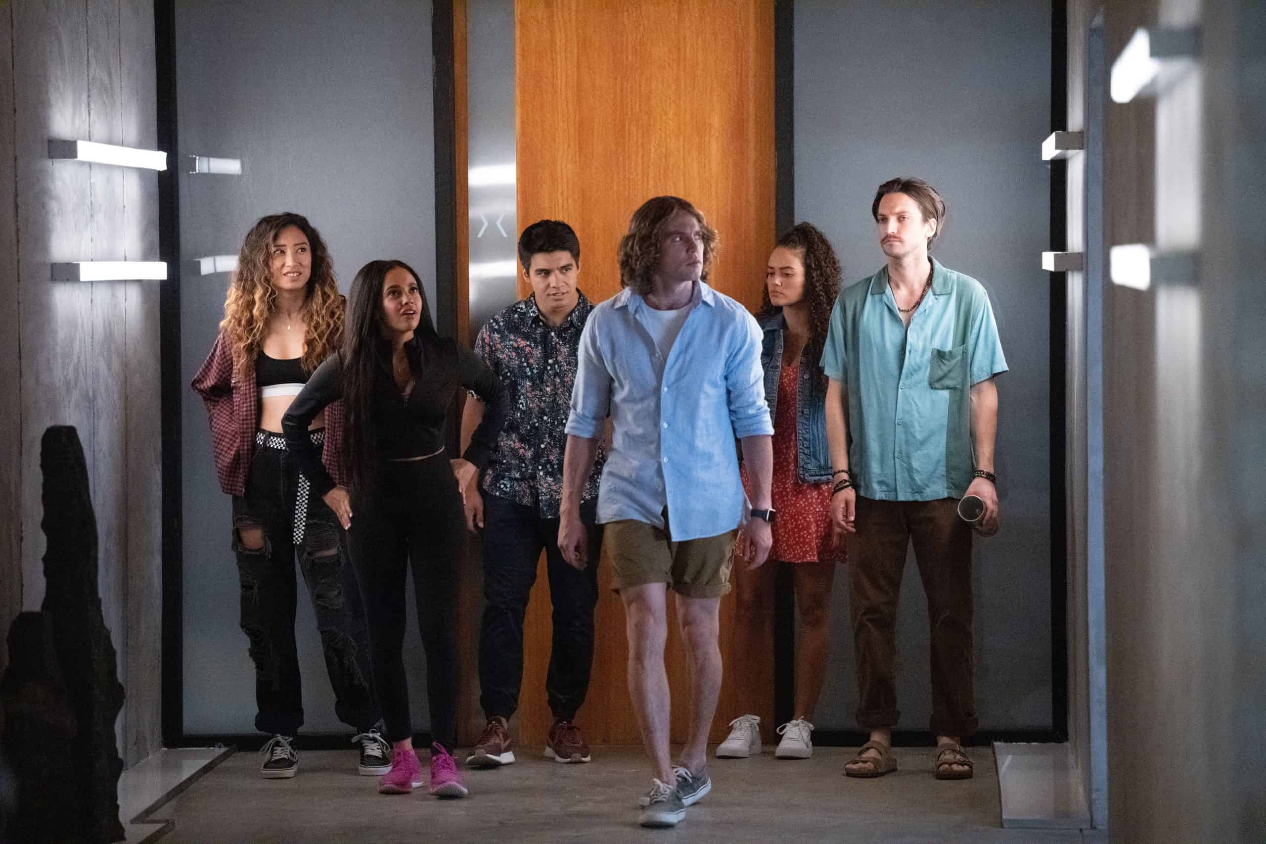 'Margaux' (2022) Review - Technology Run Amok Is Trashy Mindless Fun