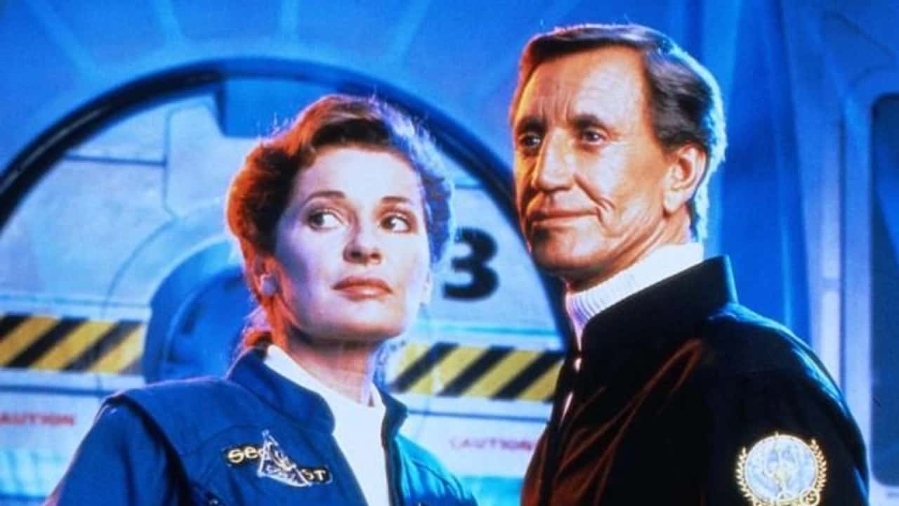 'SeaQuest DSV': The Complete Series Blu-Ray Review - Forgotten Sci-Fi ...