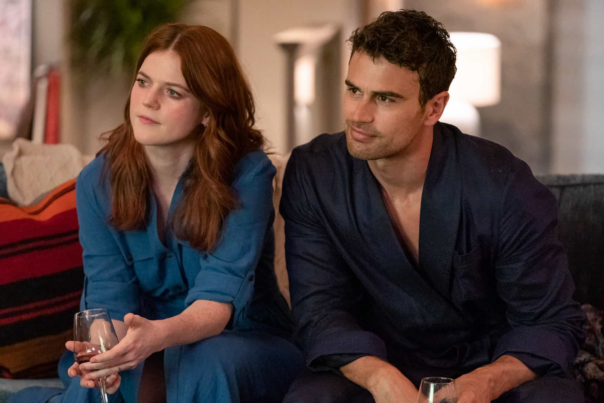 'The Time Traveler’s Wife': The Complete Series DVD Review - Romantic ...