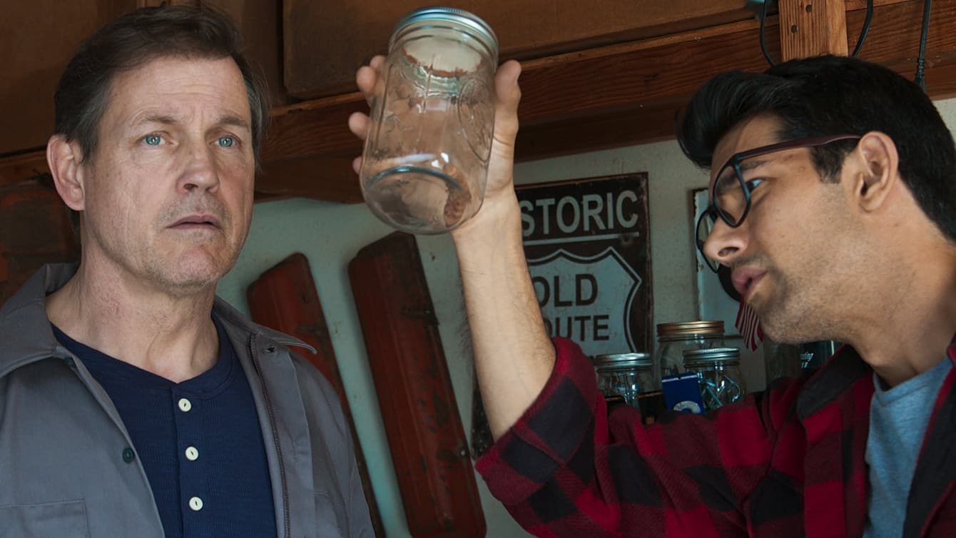 Sci-Fi Creature Feature 'They Crawl Beneath' Sets Blu-Ray Release Date ...