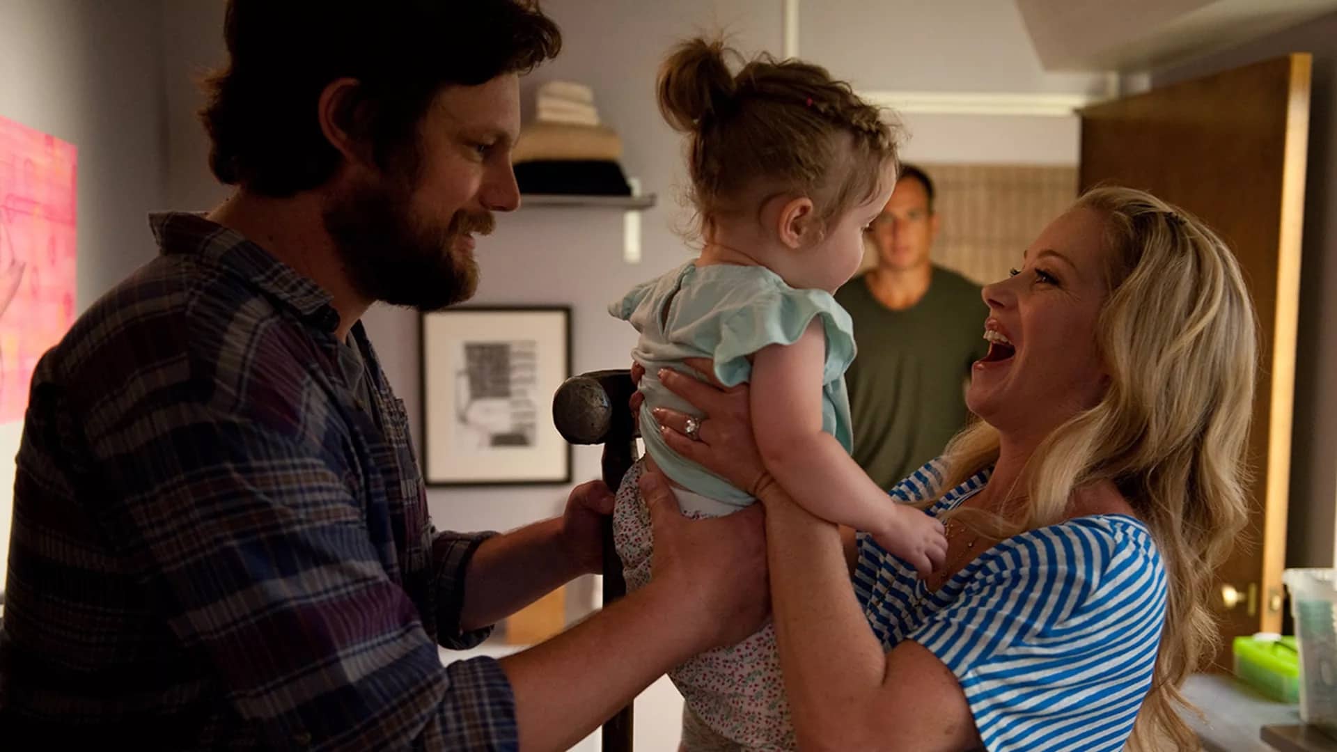 'Up All Night': The Complete Series Blu-Ray Review - Applegate & Arnett ...