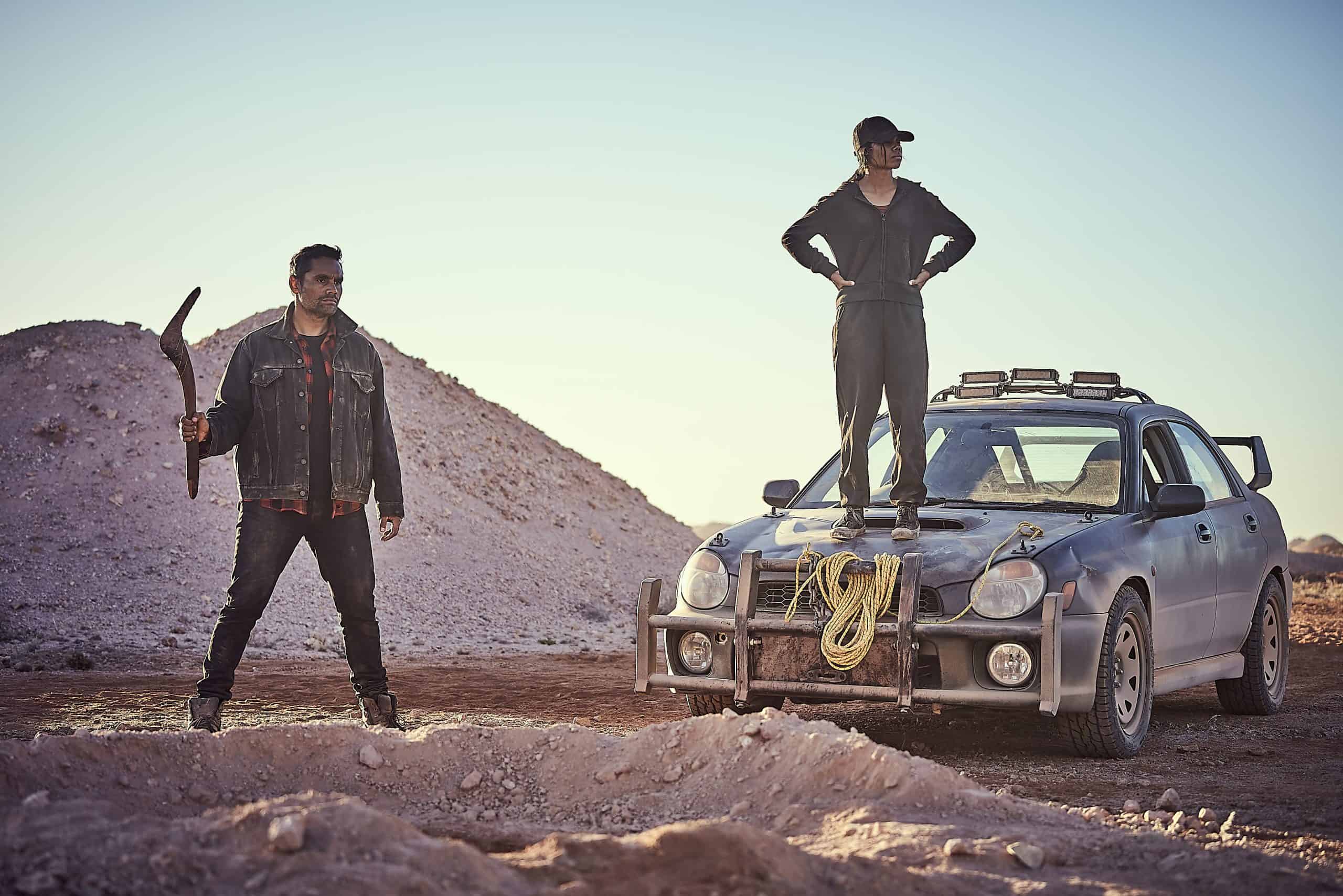 'Firebite': Season 1 Blu-Ray Review - Vampire Tale Brings A Fresh ...