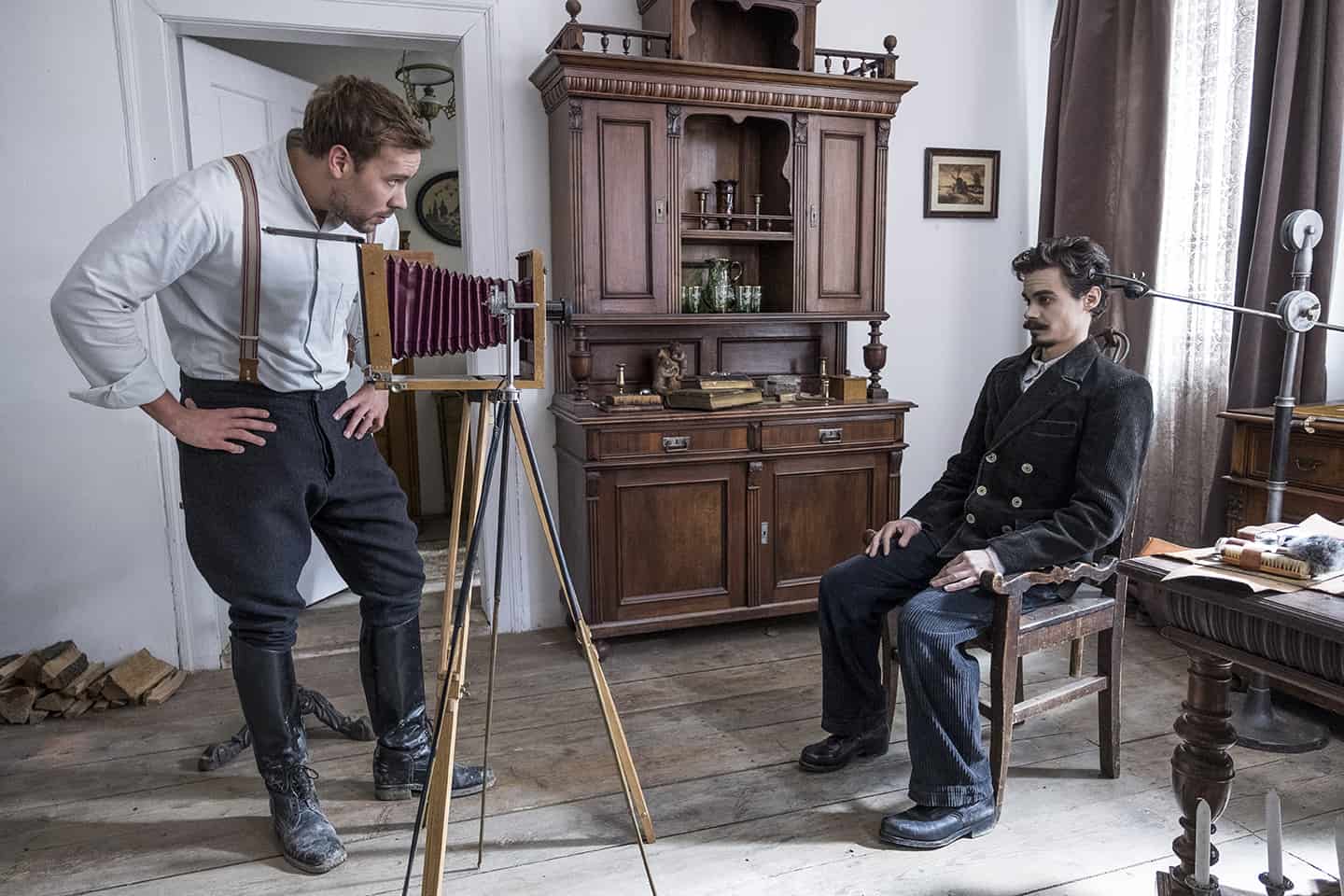 'Post Mortem' Blu-Ray Review - Hungarian Horror Film Delivers Ghostly ...
