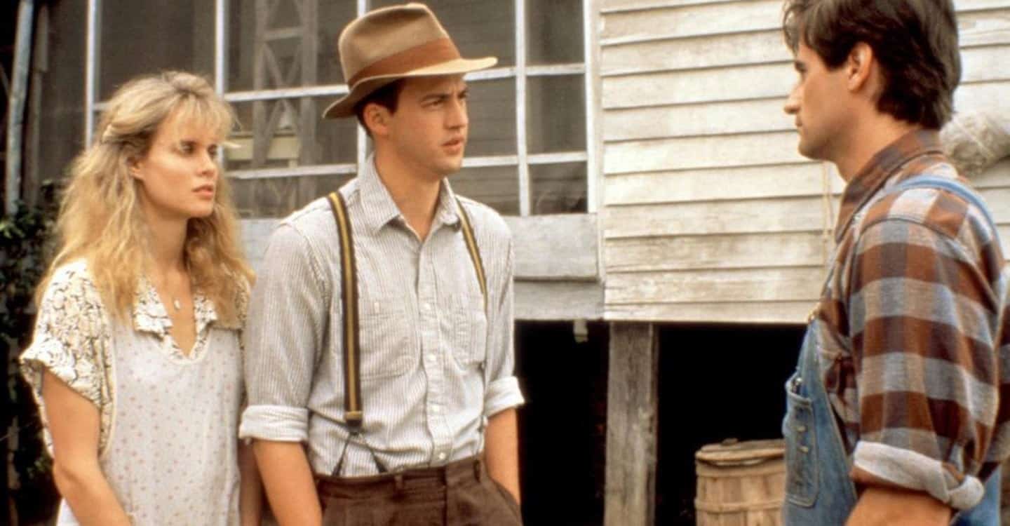 'Summer Heat' Blu-Ray Review - A Sensuous Southern-Fried Melodrama