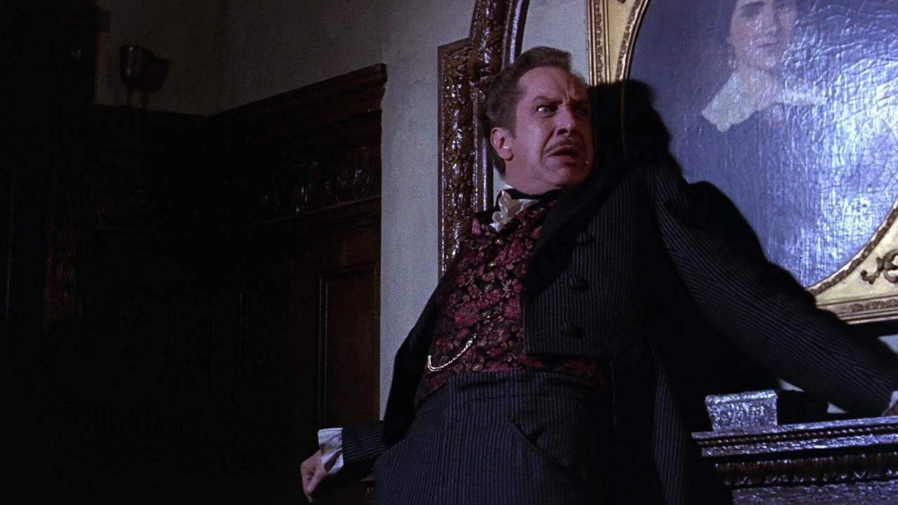 'Twice Told Tales' Special Edition Blu-Ray Review - Vincent Price ...