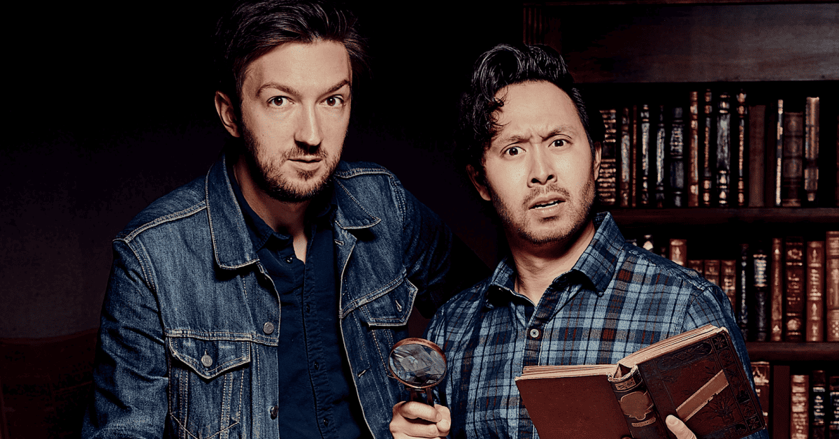 'Buzzfeed Unsolved Supernatural' Book Review - A Decently Enjoyable ...