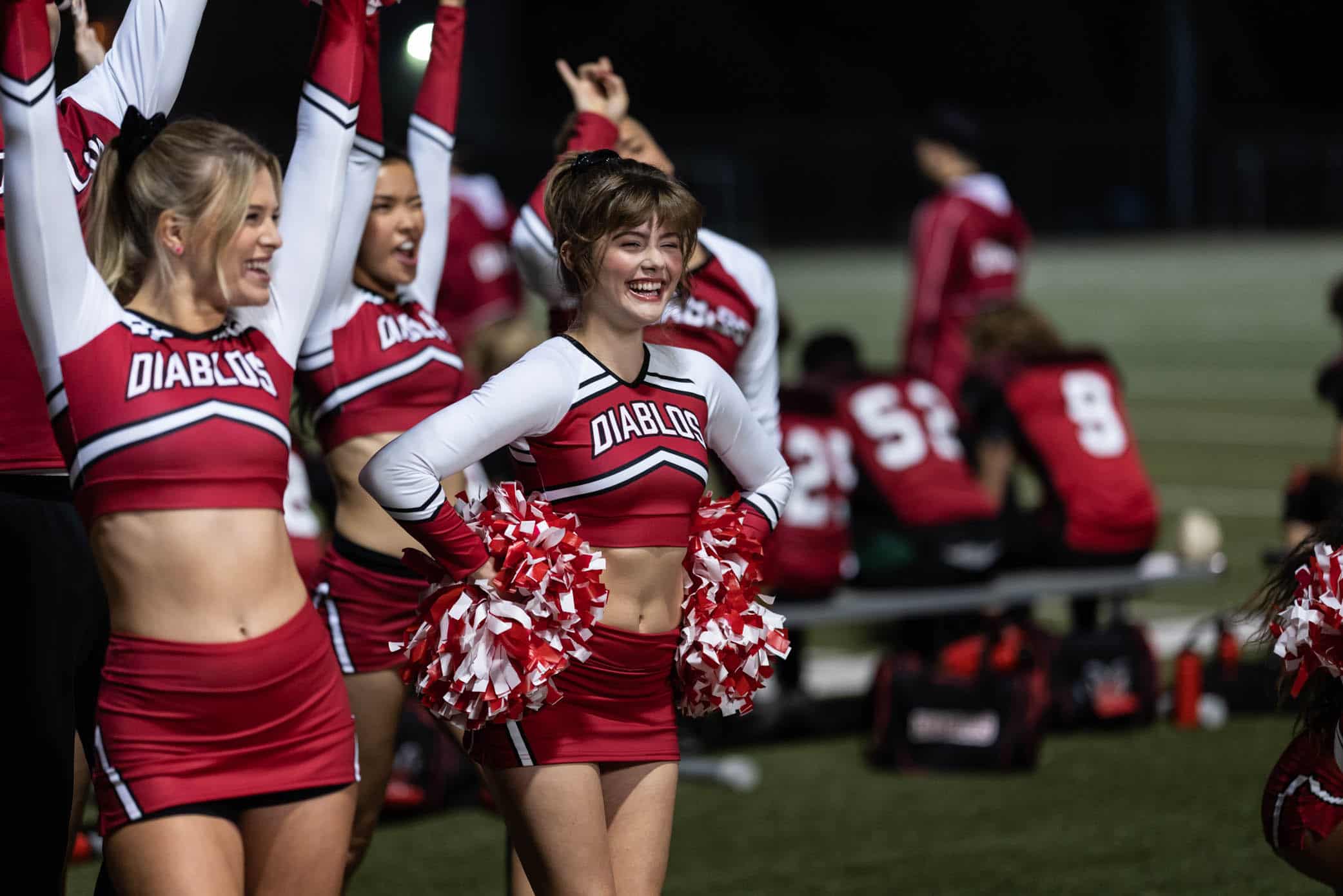 'Bring It On: Cheer Or Die' Blu-Ray Review - A Unique Horror Detour For ...