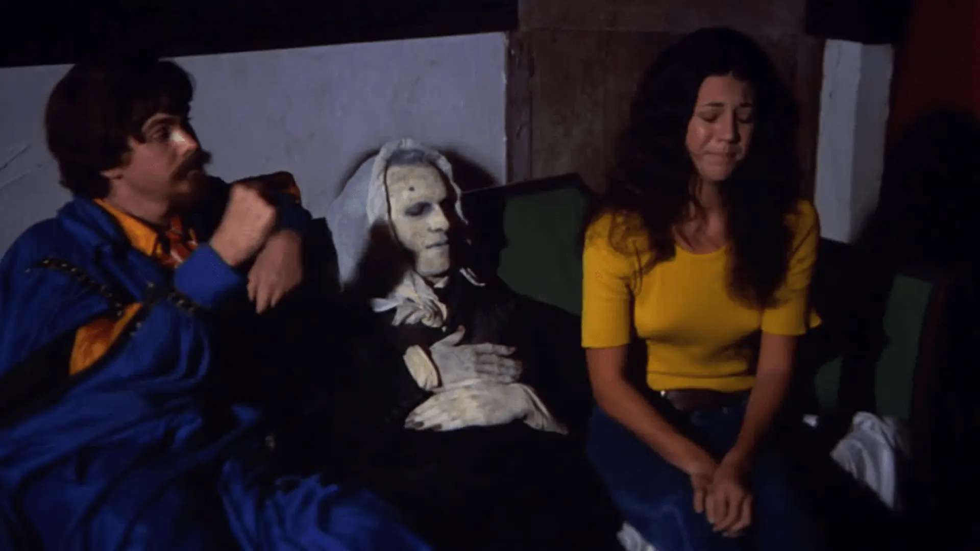 VCI Entertainment To Release Bob Clark's 'Children Shouldn't Play With ...