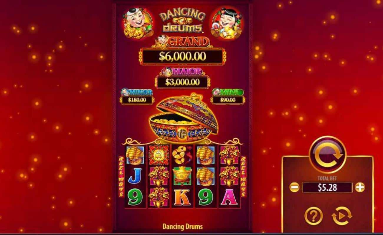 Dancing Drums Slot Review: Is It Worth Your Time?
