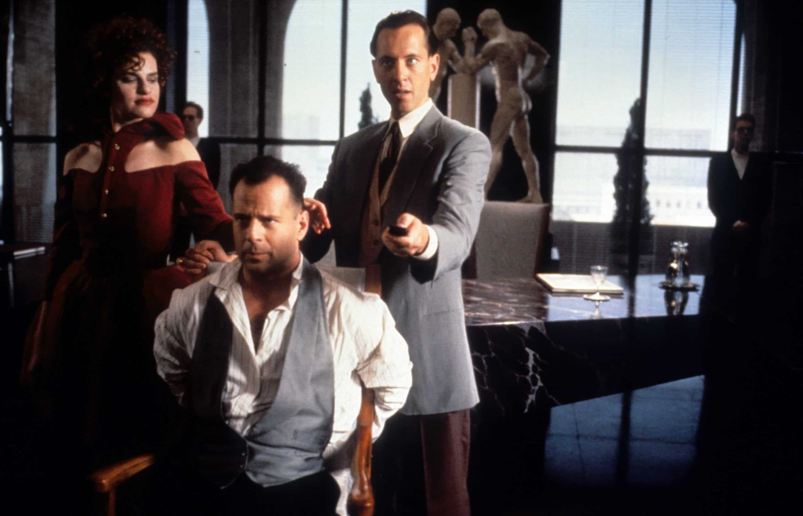 'Hudson Hawk' Special Edition Blu-Ray Review - Bruce Willis Goes Goofy ...