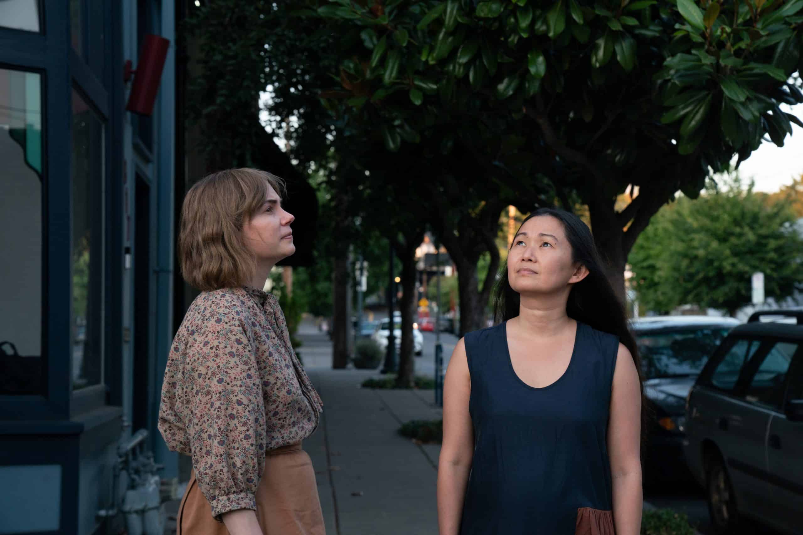 ‘Showing Up’ NYFF 2022 Review: Kelly Reichardt and Michelle Williams ...