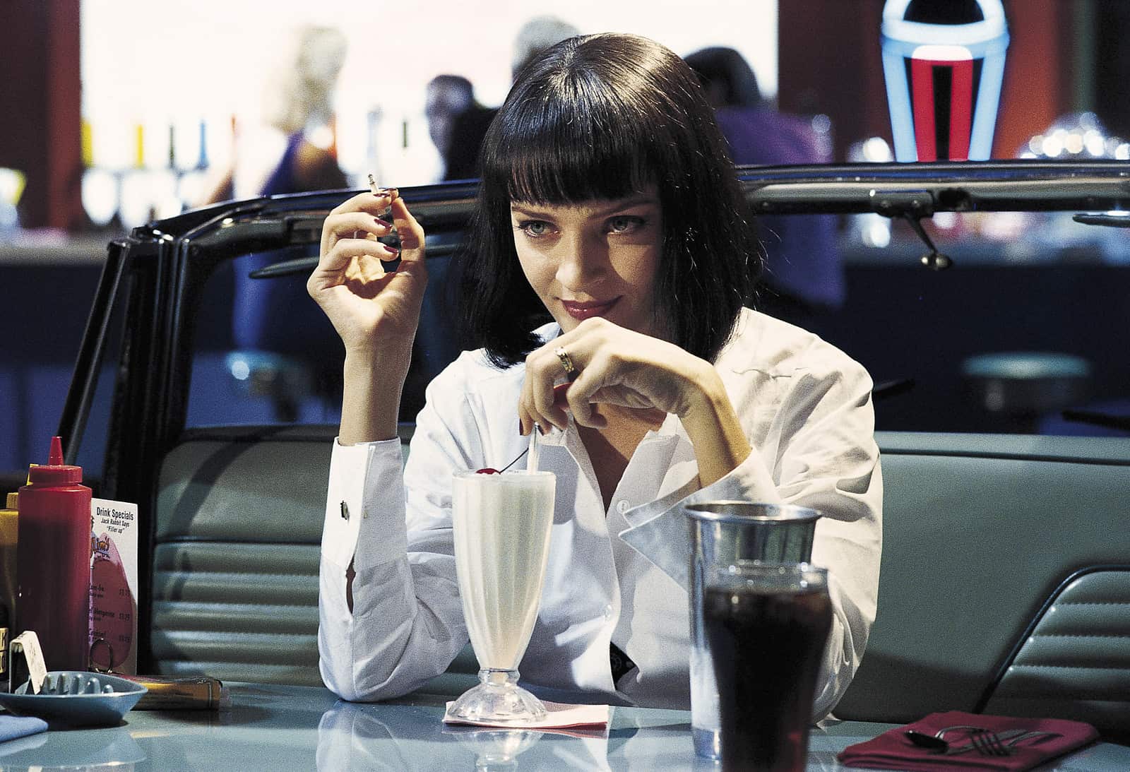 'Pulp Fiction' 4K UHD Blu-Ray SteelBook Review - A Tarantino ...