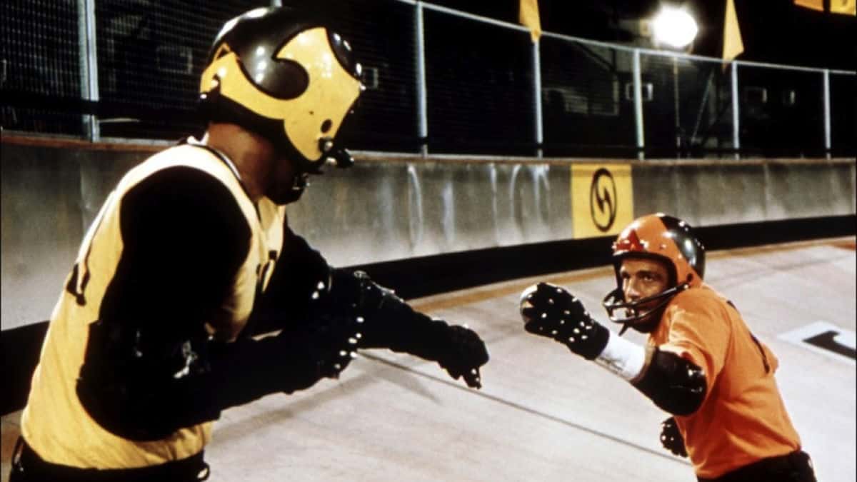 'Rollerball' (1975) Blu-Ray Review - Hard Hitting James Caan Social ...