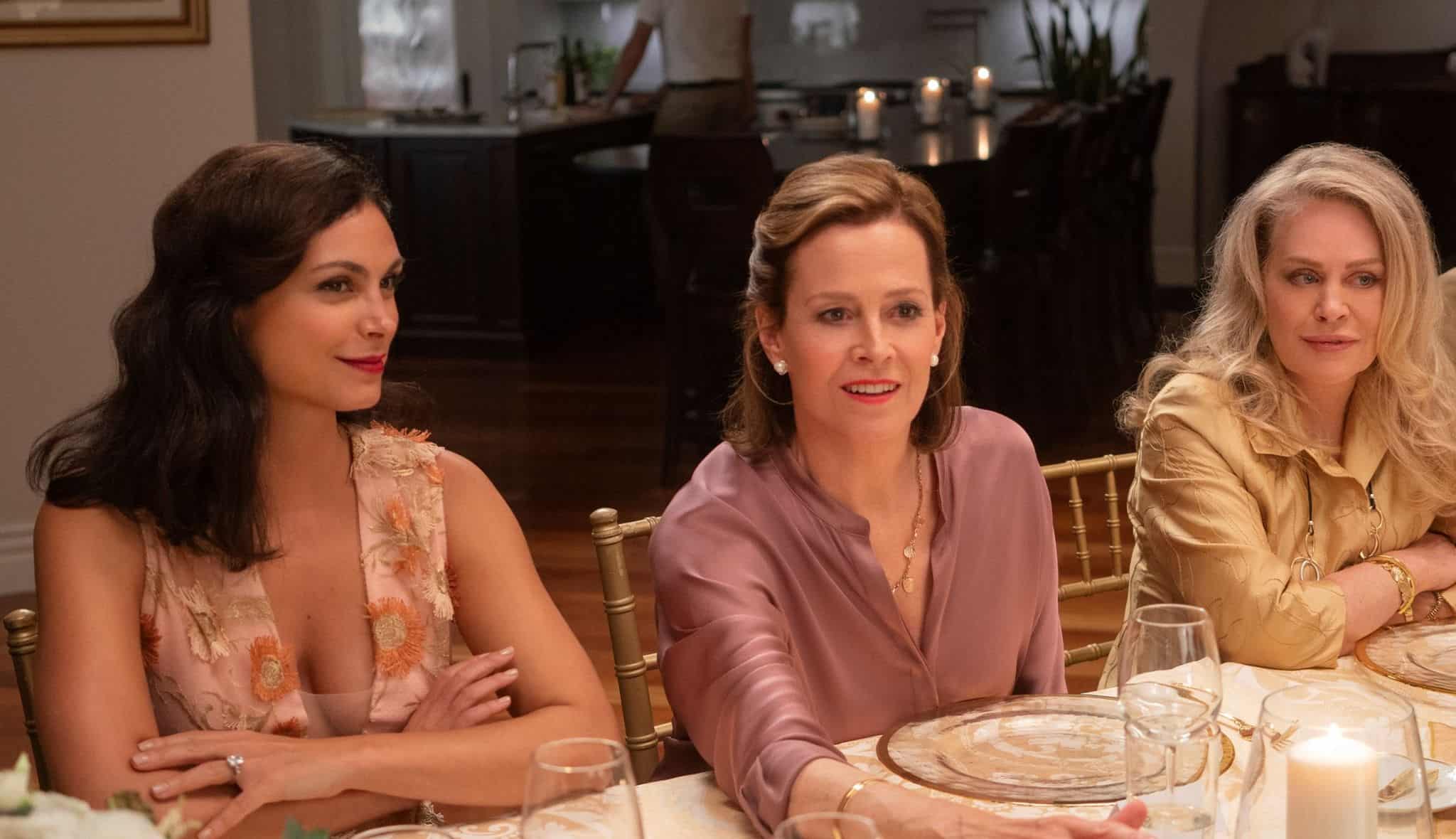 'The Good House' Blu-Ray Review - Sigourney Weaver Elevates Tonally ...