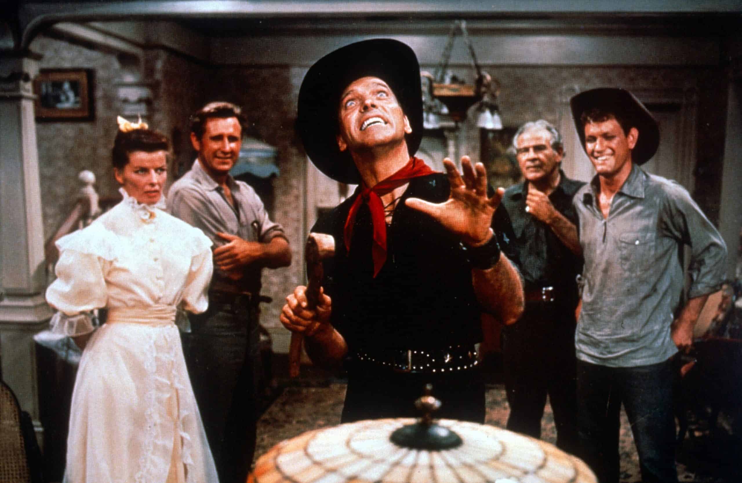 'The Rainmaker' (1956) Blu-Ray Review - A Rich, Human Tale Buoyed By ...